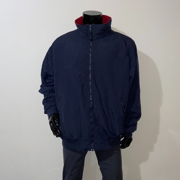 White Sierra | Jackets & Coats | White Sierra Dark Navy Jacket Xxl ...